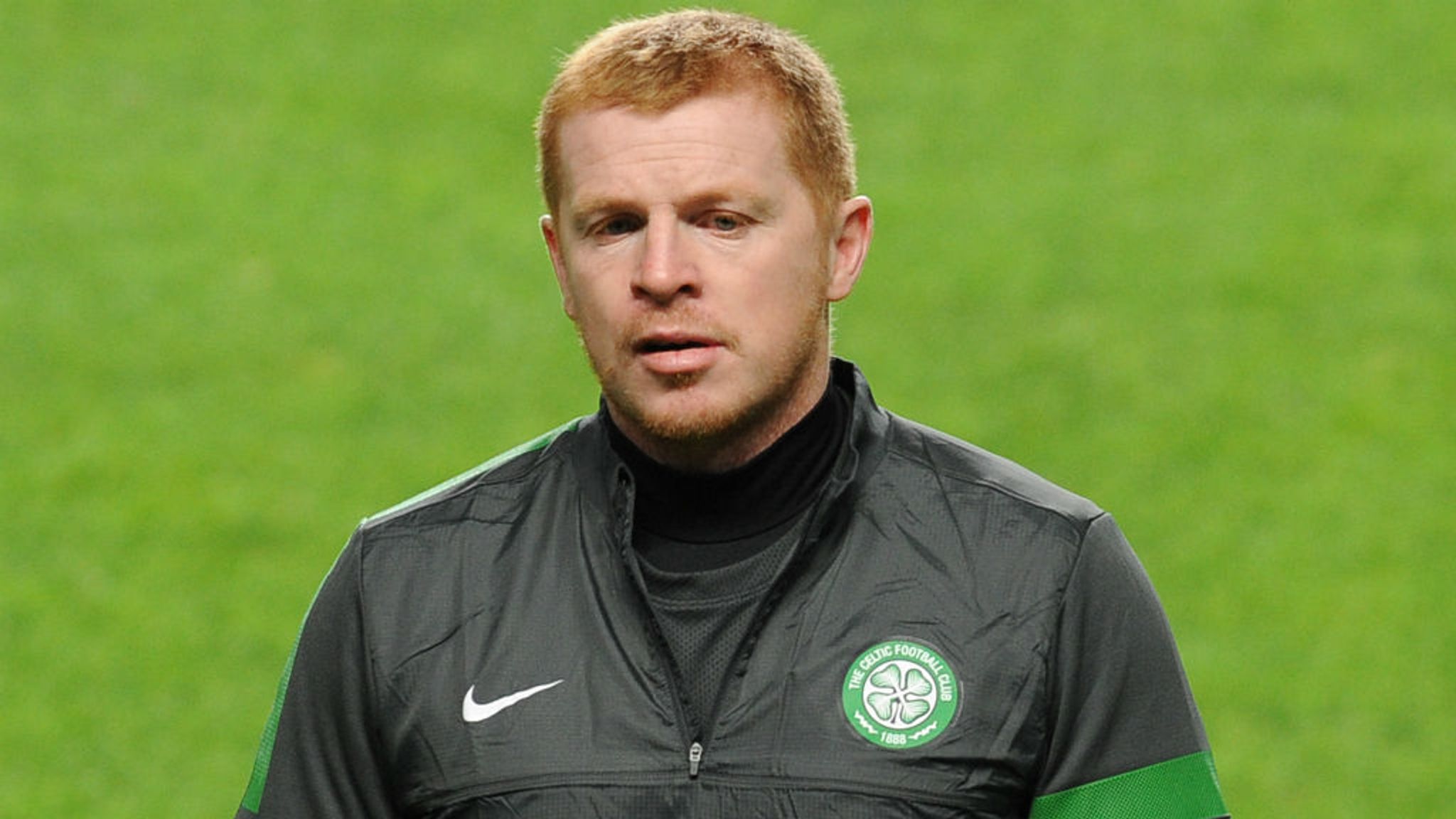 Celtic boss Neil Lennon is perplexed by SPL secretary Iain Blair's ...