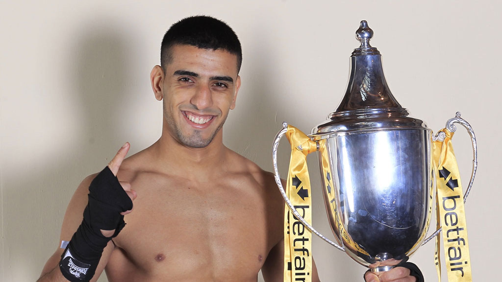Trainer Dave Coldwell expects Nav Mansouri to go well in Prizefighter ...