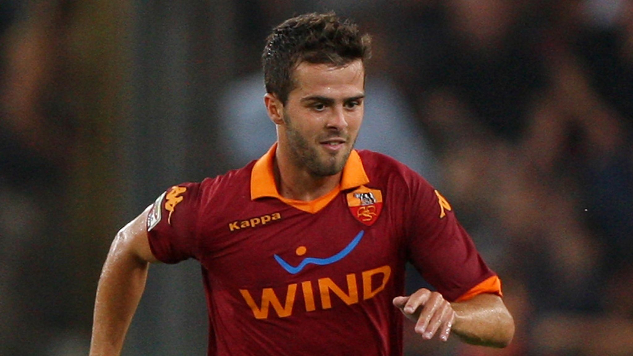 Roma midfielder Miralem Pjanic plays down reports linking him with ...