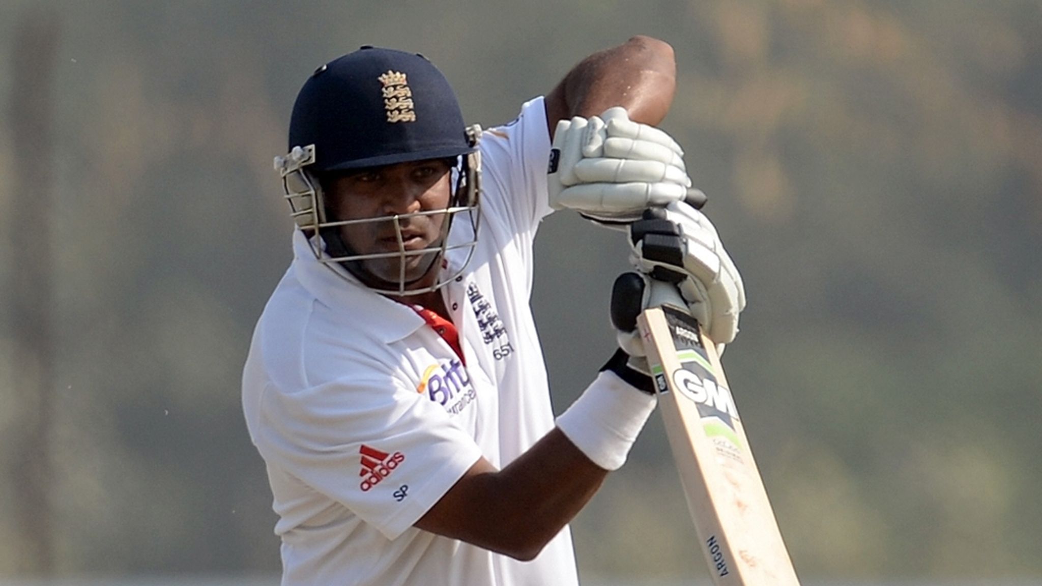Samit Patel can shore up a fragile batting line up in the second Test ...