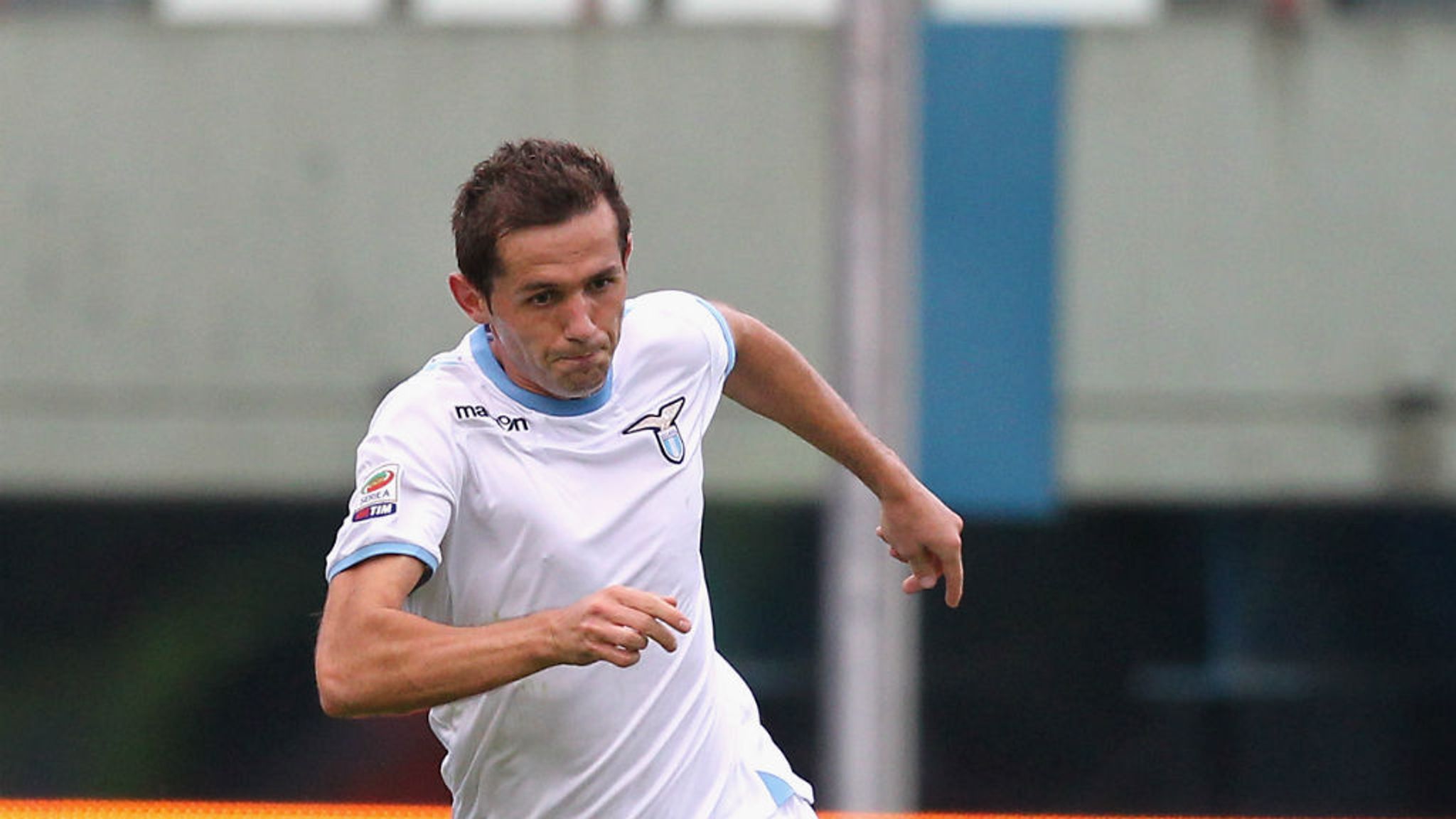 Transfer news: Lazio's Senad Lulic plays down links to Chelsea and ...