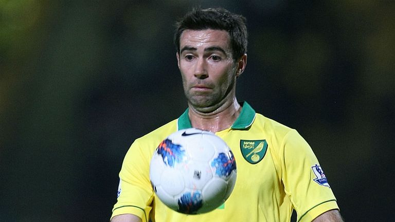 Norwich confirm midfielder Simon Lappin has left club by mutual consent ...
