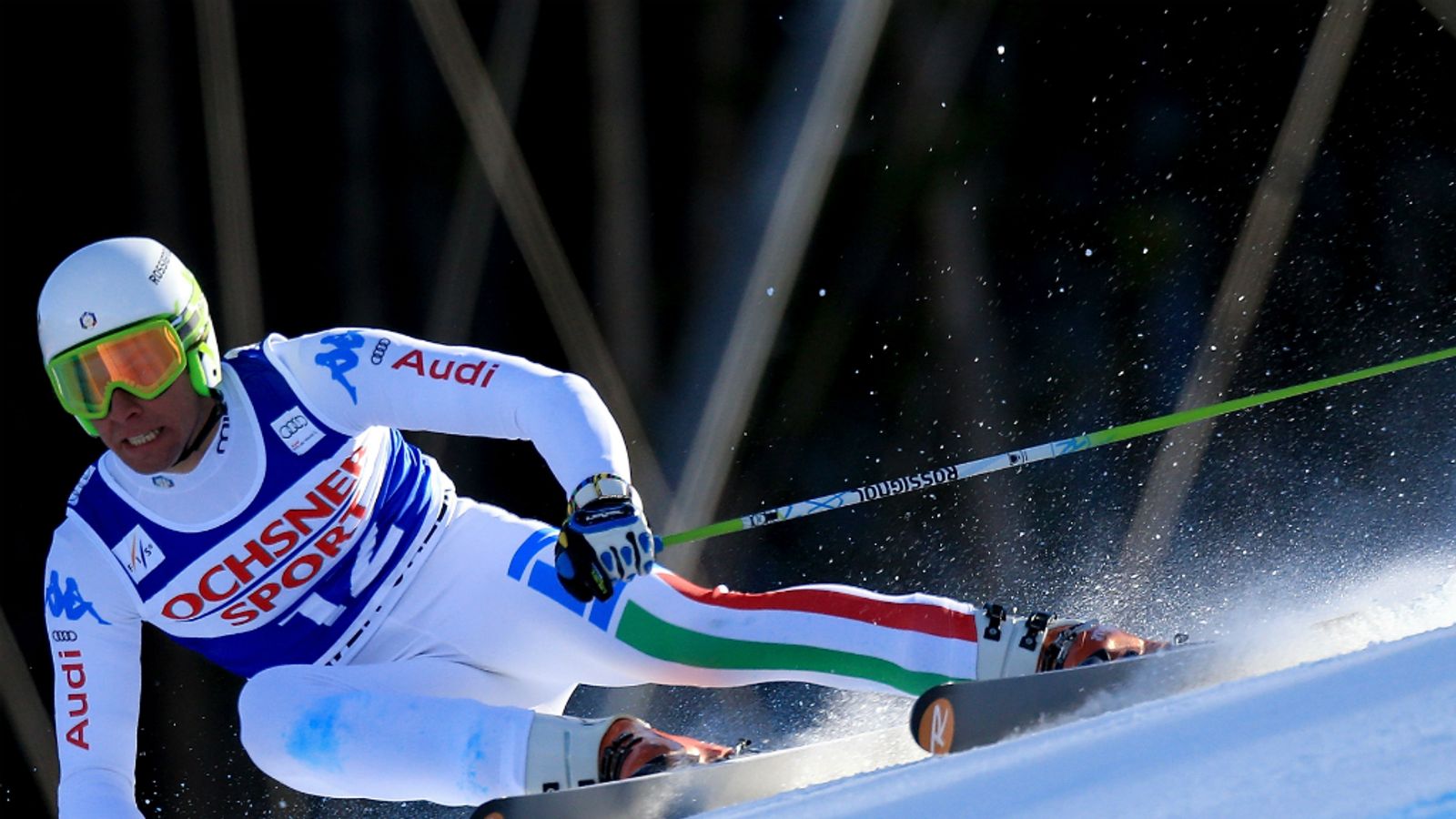 Matteo Marsaglia tastes World Cup victory for first time on Birds of ...