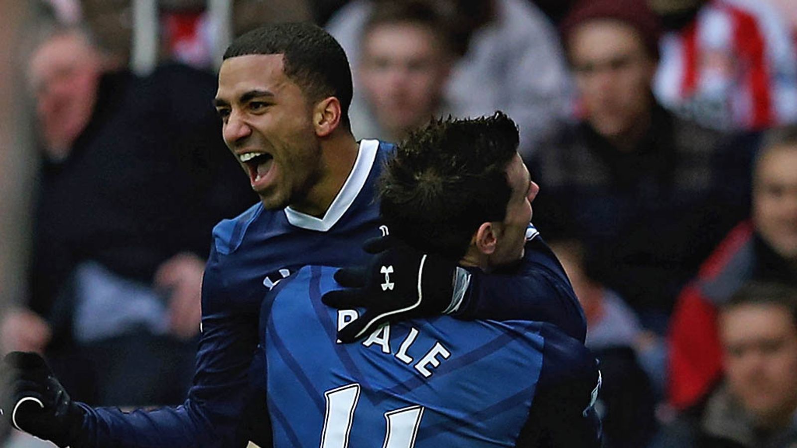FA Cup: Tottenham's Aaron Lennon praised by Steffen Freund before Leeds ...