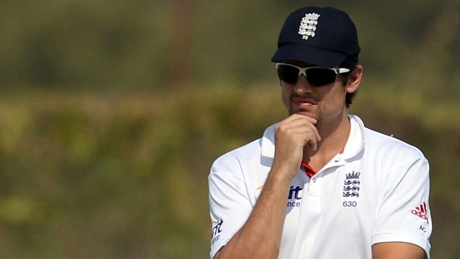 Alastair Cook reflects on 'very special day' after delivering Tests ...
