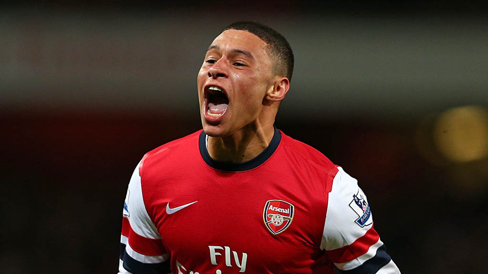 Oxlade-Chamberlain believes Arsenal can pip Spurs in race for top four ...