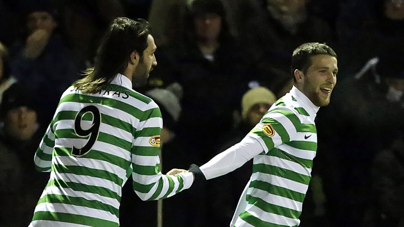 Celtic full-back Adam Matthews sets his sights on cup glory to complete ...