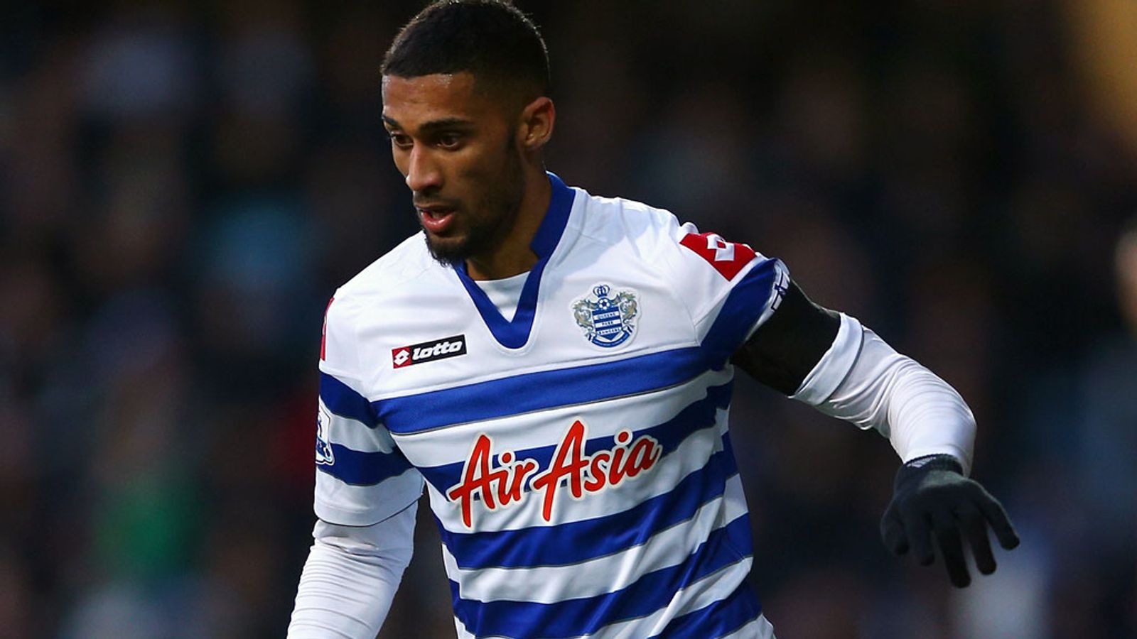 Premier League: QPR's Armand Traore signs new two-year deal | Football ...