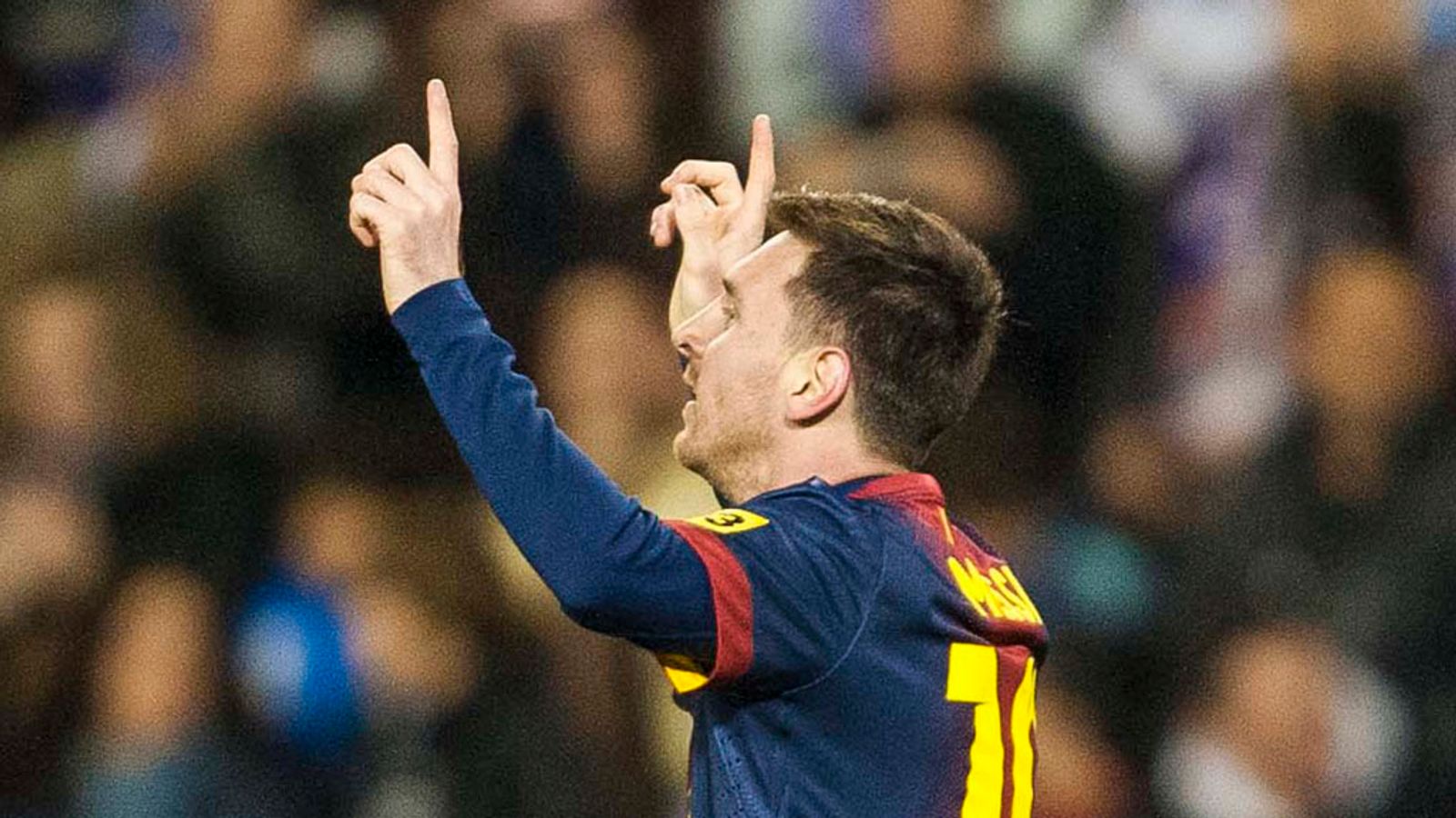 Lionel Messi, Cristiano Ronaldo and Andres Iniesta to battle for Ballon ...