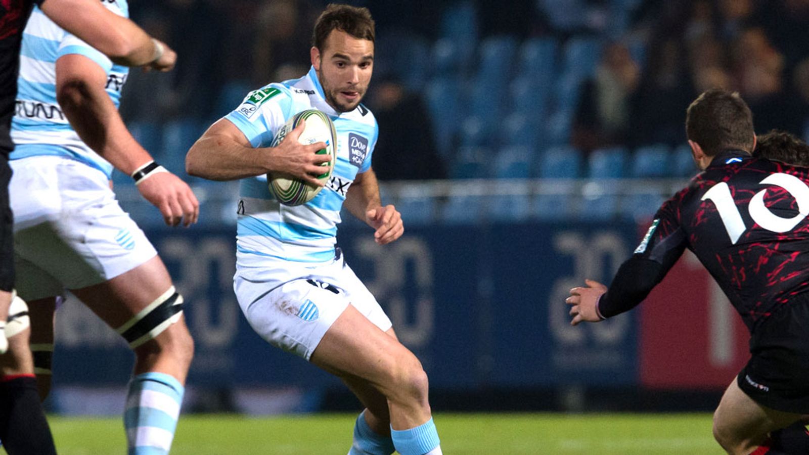 Grenoble agree two-year deal with former England and Bath back Olly ...