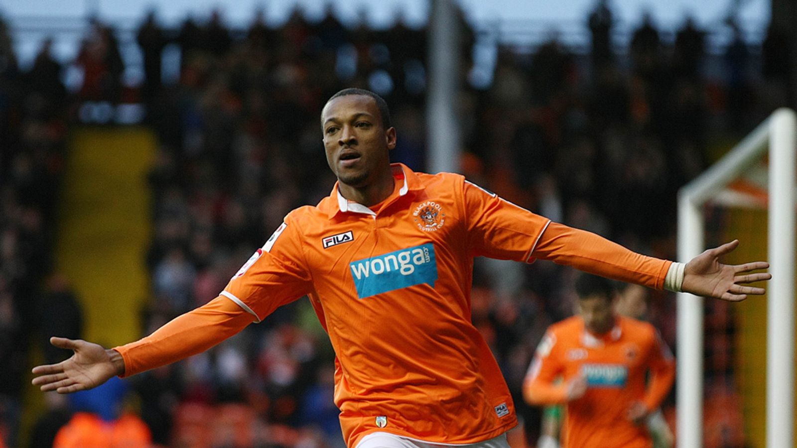 Burnley have lodged a bid for Bournemouth forward Wes Thomas | Football ...