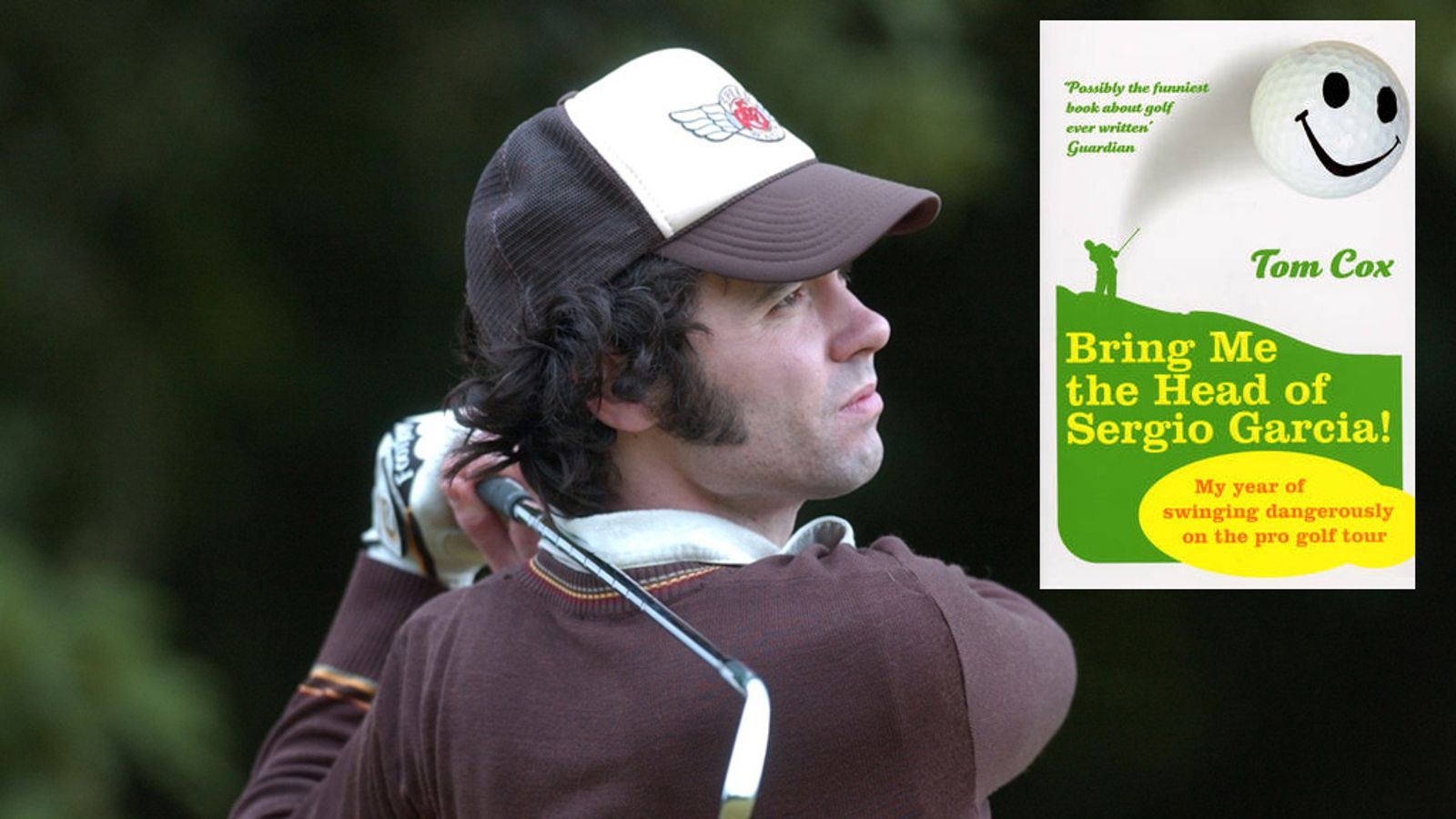 Tom Cox interview | Golf News | Sky Sports