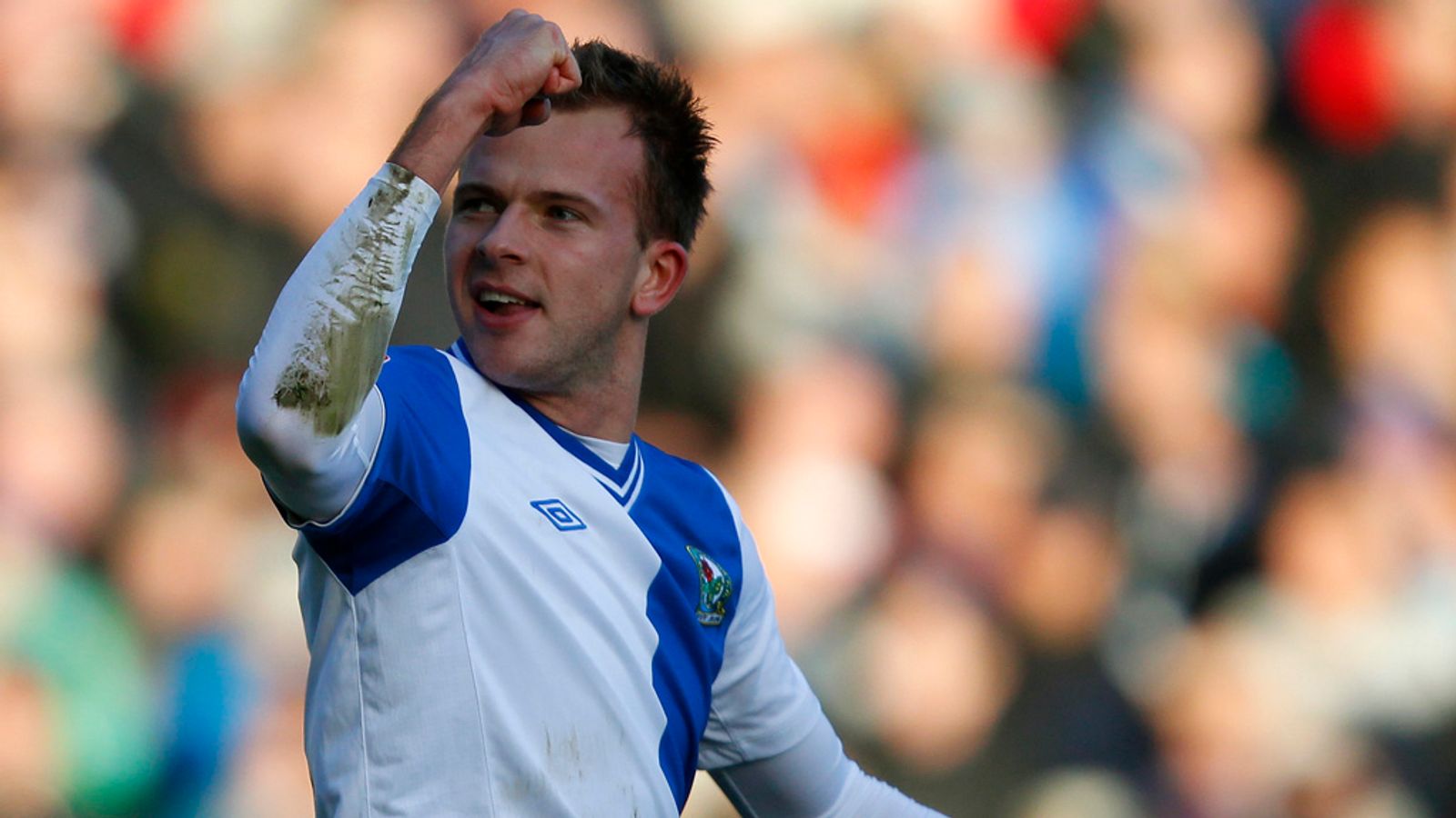 Transfer news: Bolton will not be bidding for Blackburn's Jordan Rhodes ...