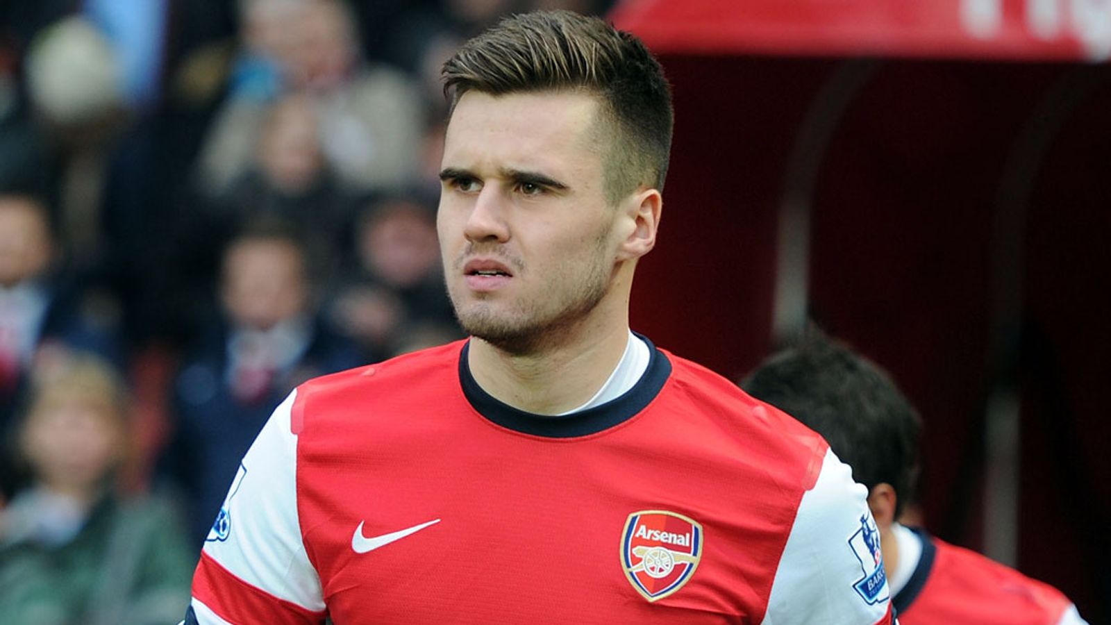 Arsenal have snubbed enquiries from several sides to take Carl ...