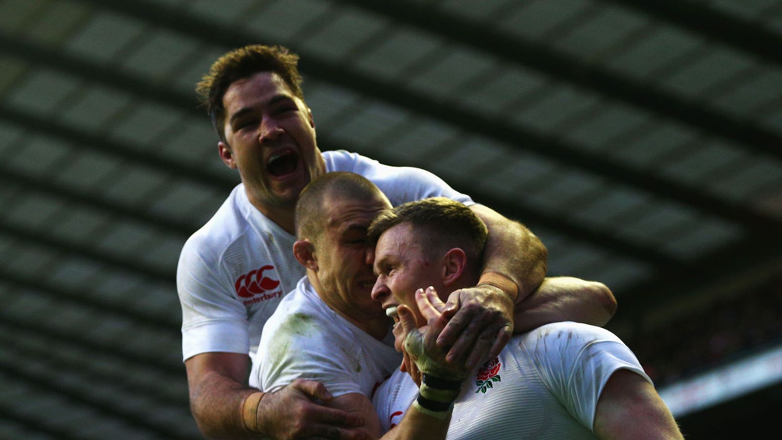 Tom Wood says England must draw on a magnificent end to 2012 | Rugby ...