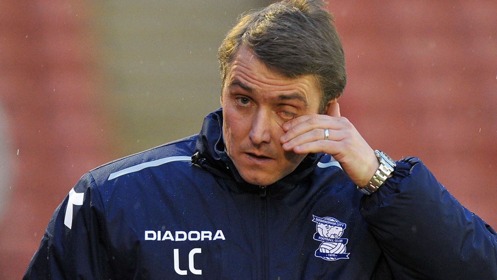 Lee Clark praises his young players following Birmingham's 2-1 win over ...