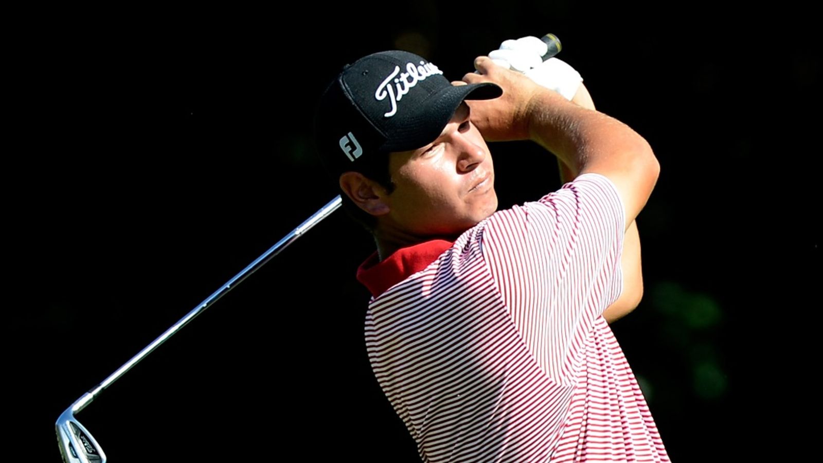 Daniel Popovic carded a 69 to take a two-shot lead at the Australian ...