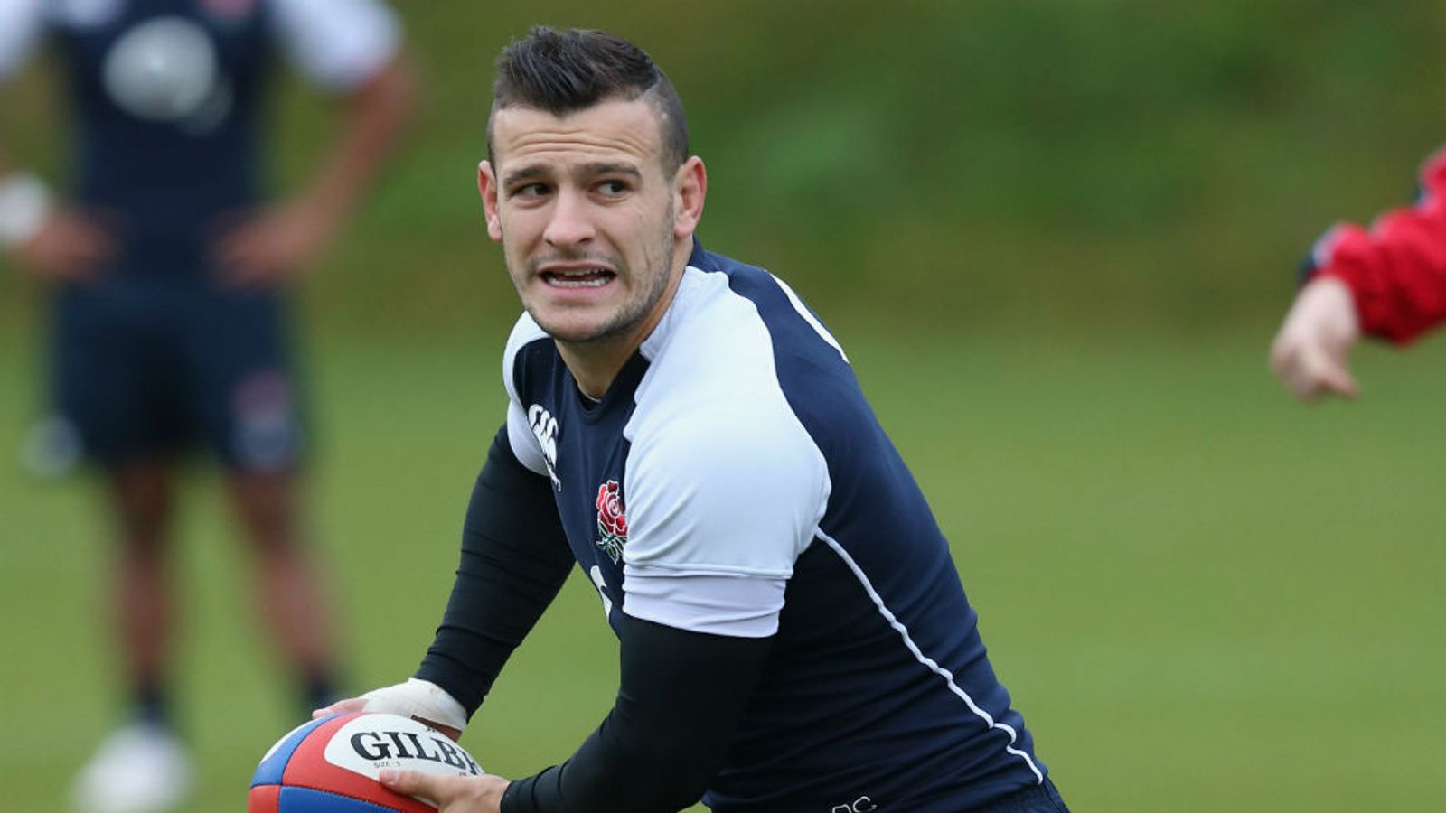 Danny Care looking forward to playing Australia and Wales at 2015 Rugby ...
