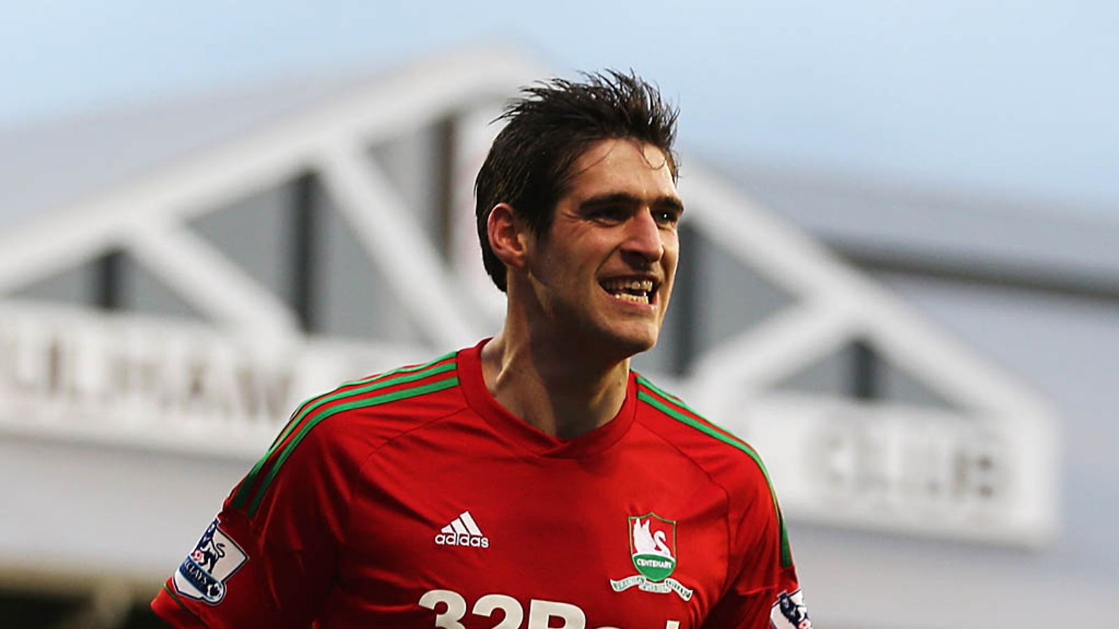 Norwich and Reading make moves for Swansea striker Danny Graham ...