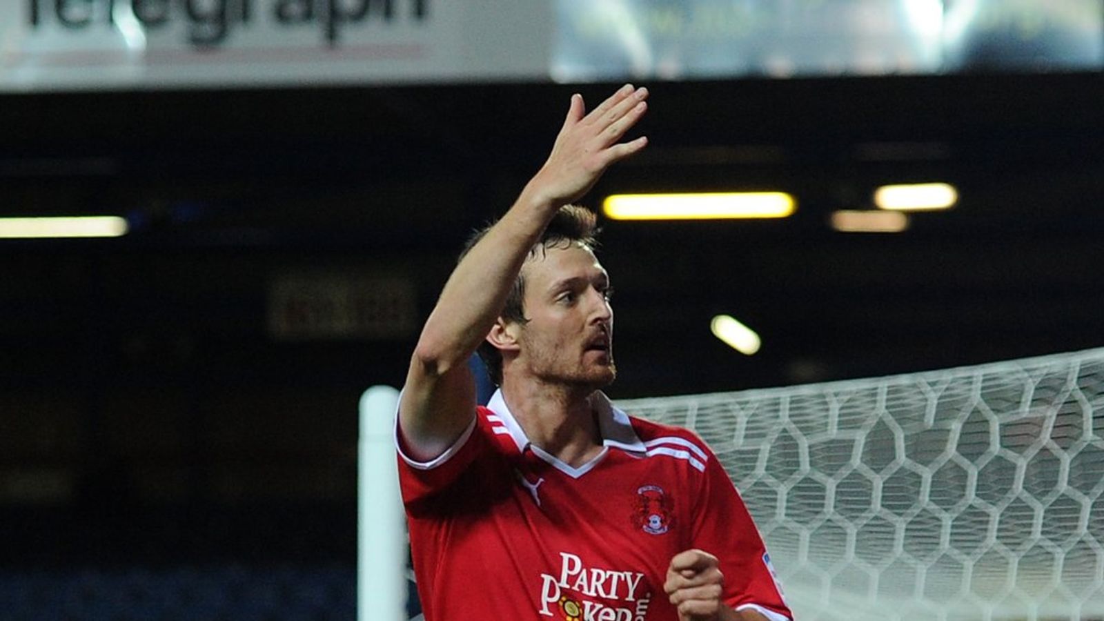 Mooney ends Glovers' JPT dreams | Football News | Sky Sports