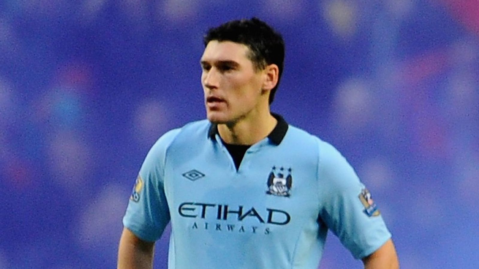 FA Cup final: Gareth Barry hoping for more success with Manchester City ...