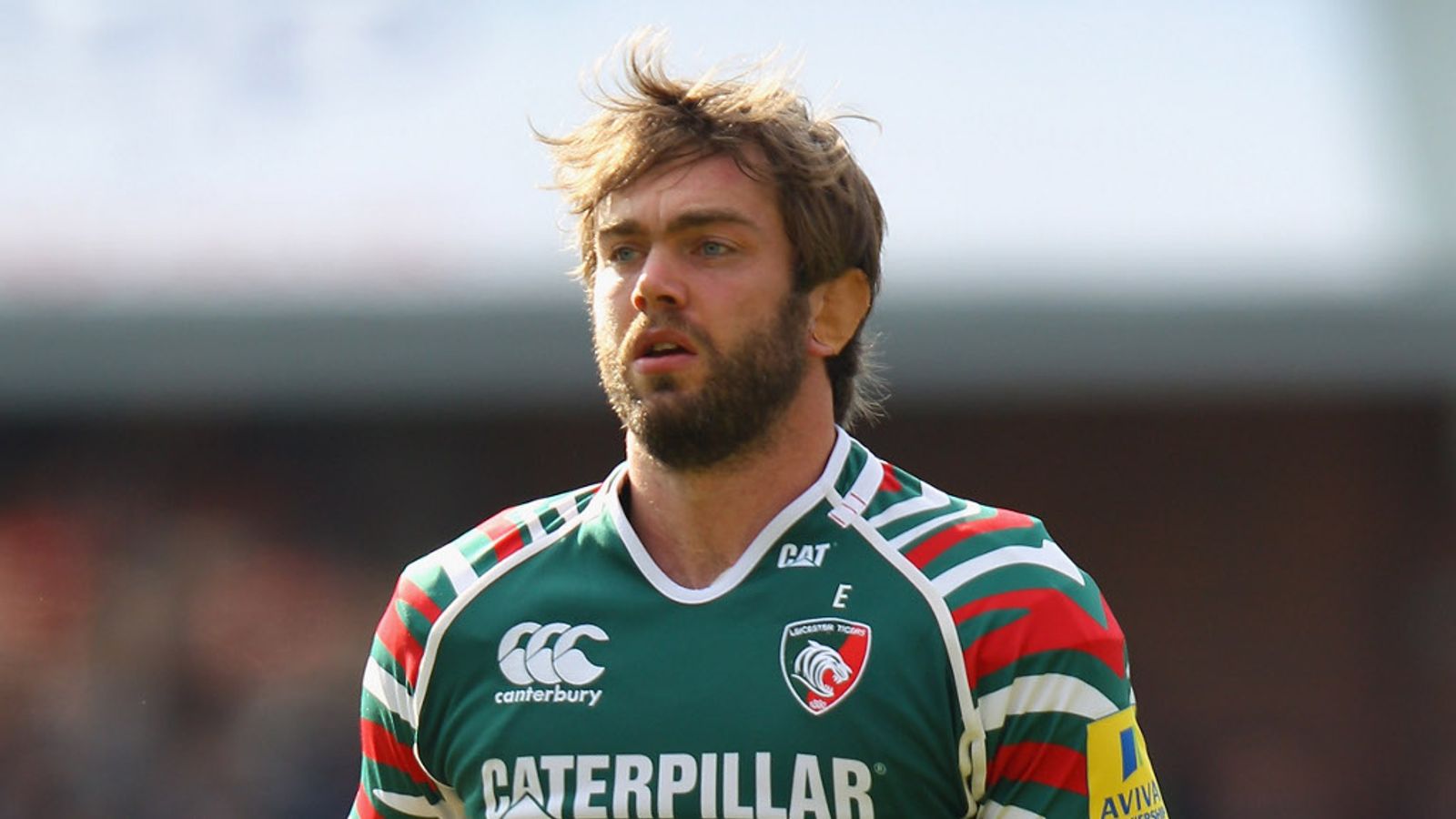 Geoff Parling returns to Leicester Tigers after unexcpected victory ...