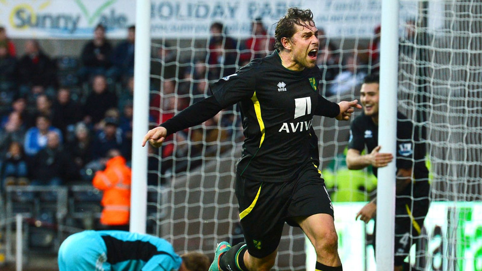 Transfer news: Wigan agree fee with Norwich for striker Grant Holt ...