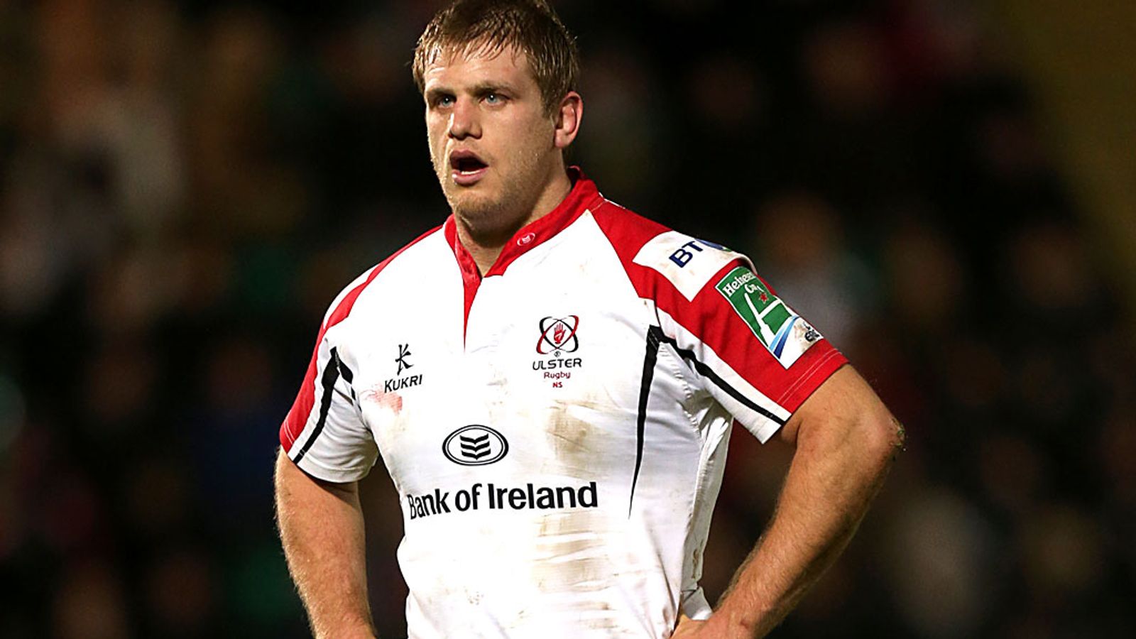 Ireland call up Shane Jennings and Luke Fitzgerald | Rugby Union News ...