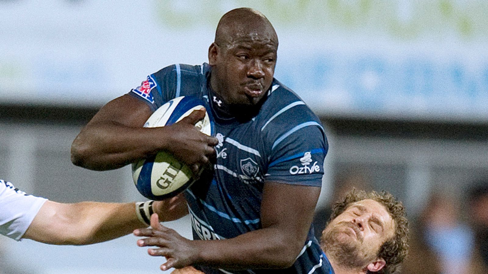 Castres flanker Ibrahim Diarra given eight-week ban for stamp on ...