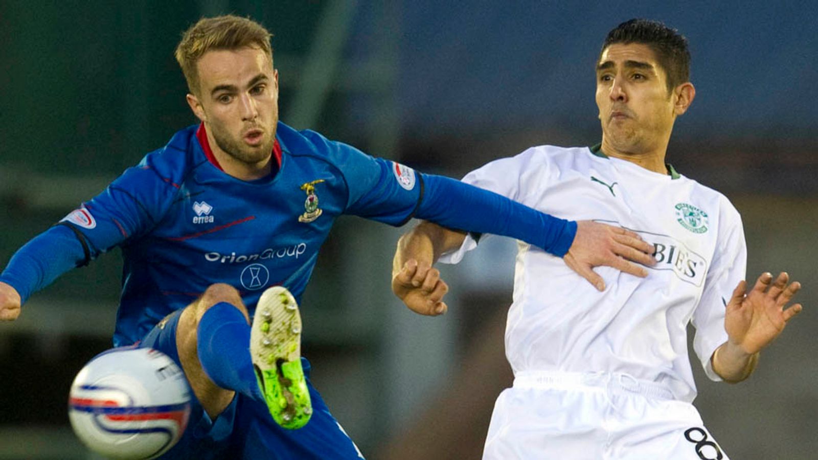 SPL player of the month Billy McKay rounds off comfortable win for ...