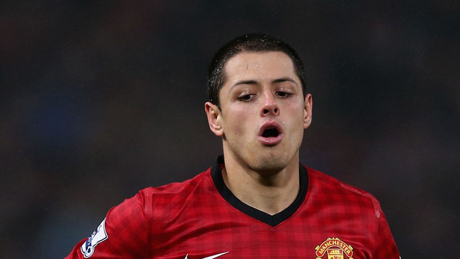 Javier Hernandez puts Manchester United success above personal goals ...