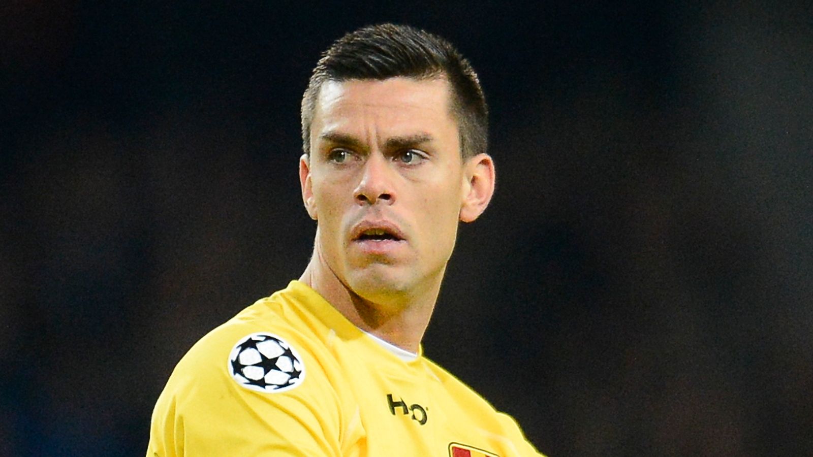 Nordsjaelland goalkeeper Jesper Hansen is keen on leaving the club in ...