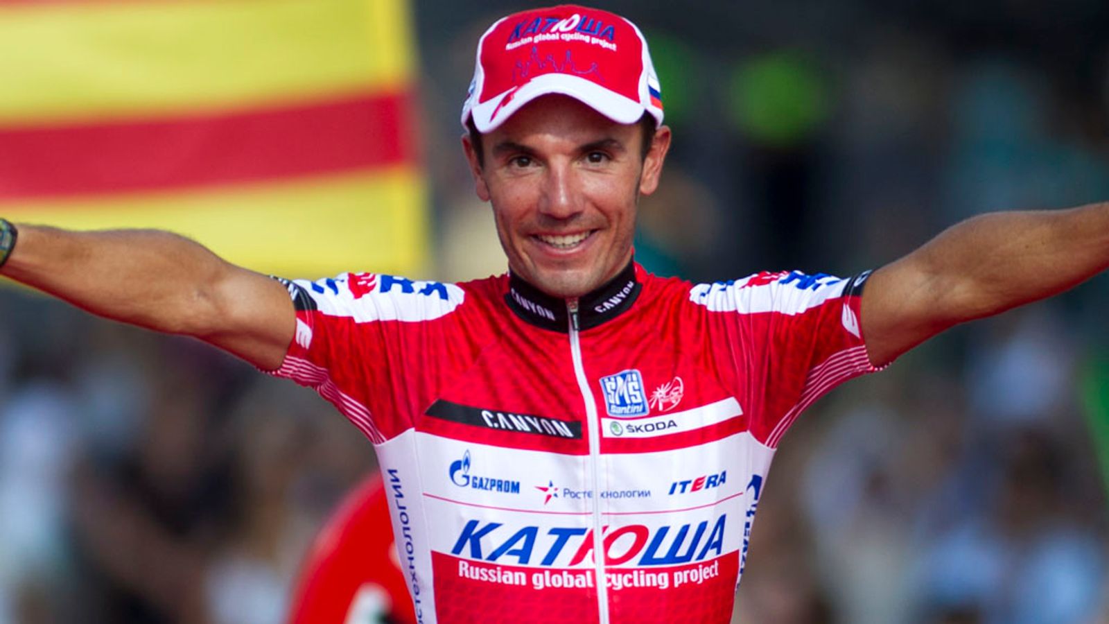Joaquin Rodriguez 'will leave Katusha' if Russian team miss out on ...