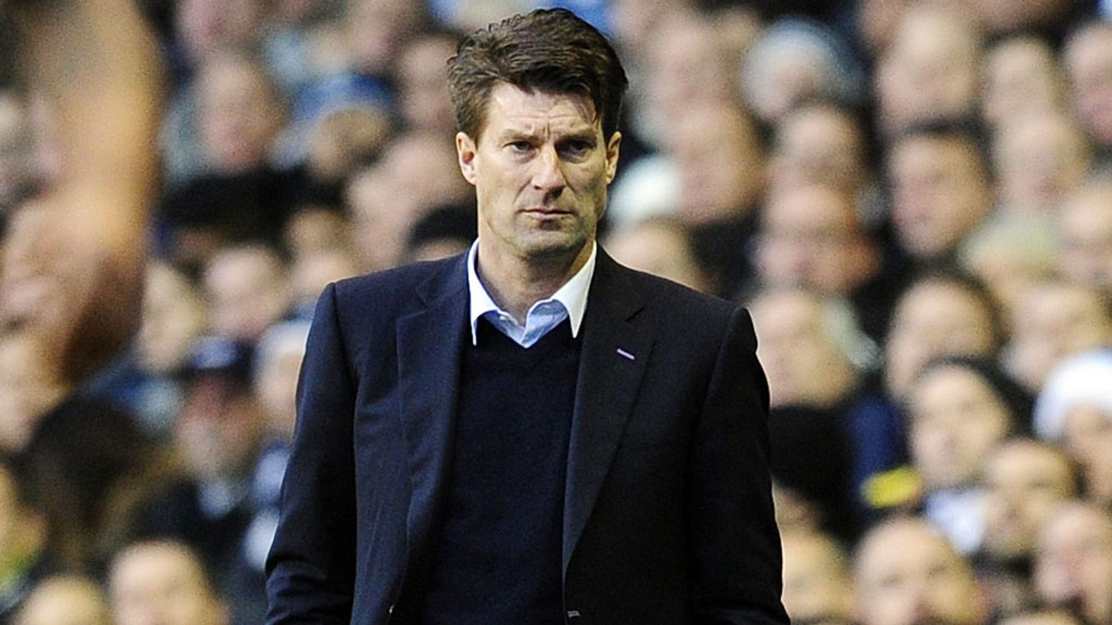 Michael Laudrup commends Swansea for a stunning start to their league ...