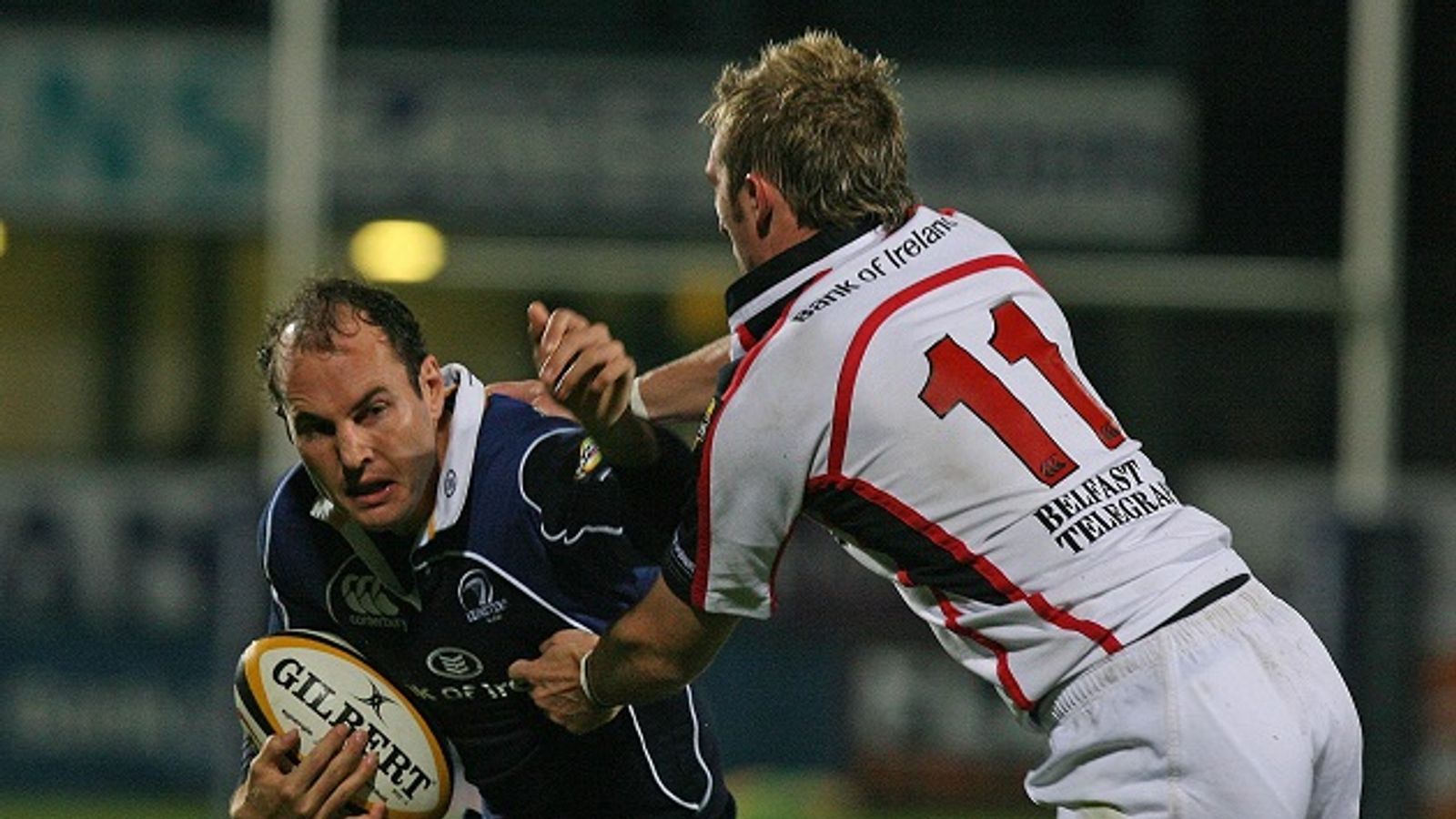 Jersey sign Mark Foster and Mark McCrea to strengthed Championship ...