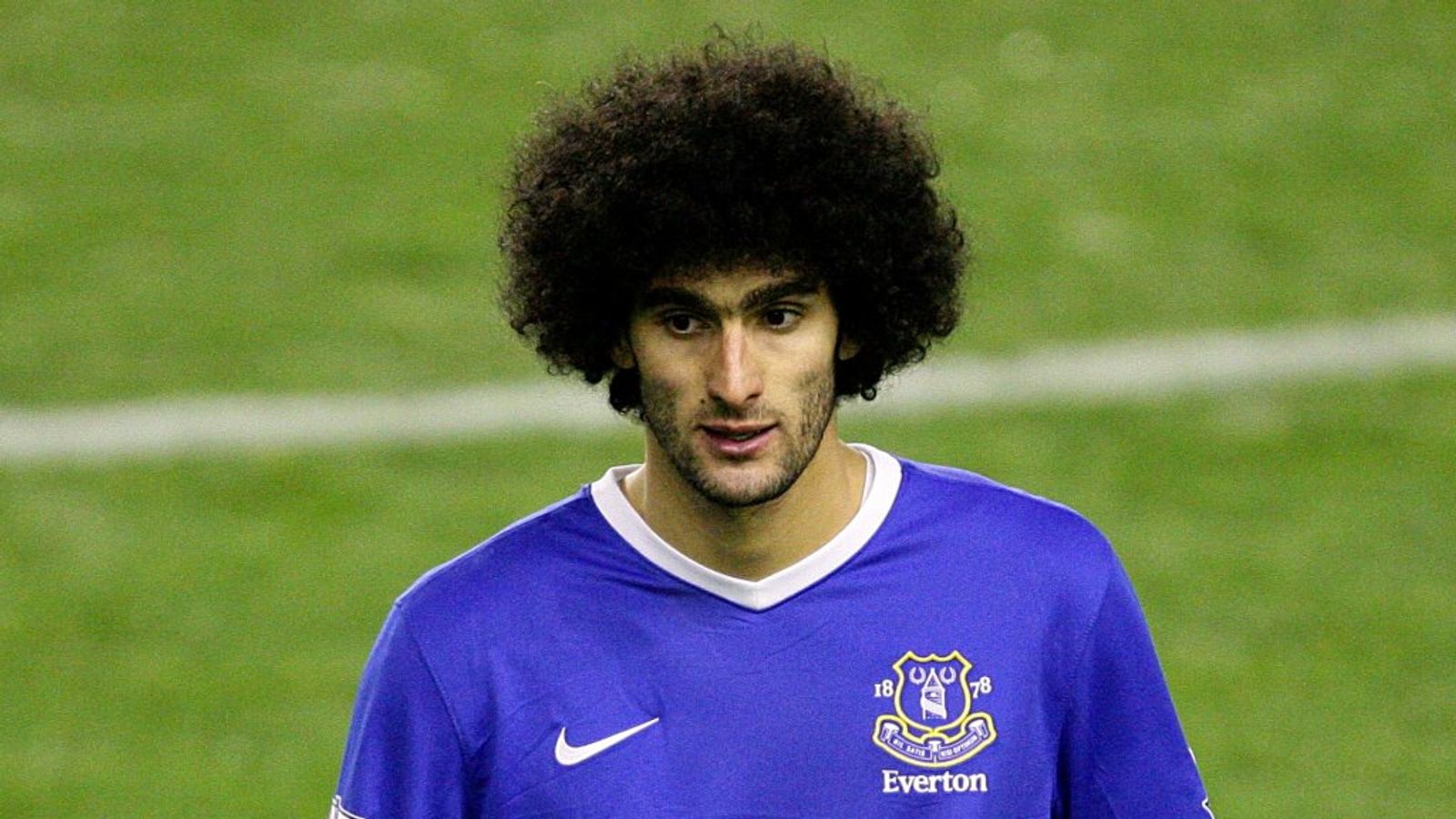 Belgian international Marouane Fellaini tells Chelsea to make an offer ...