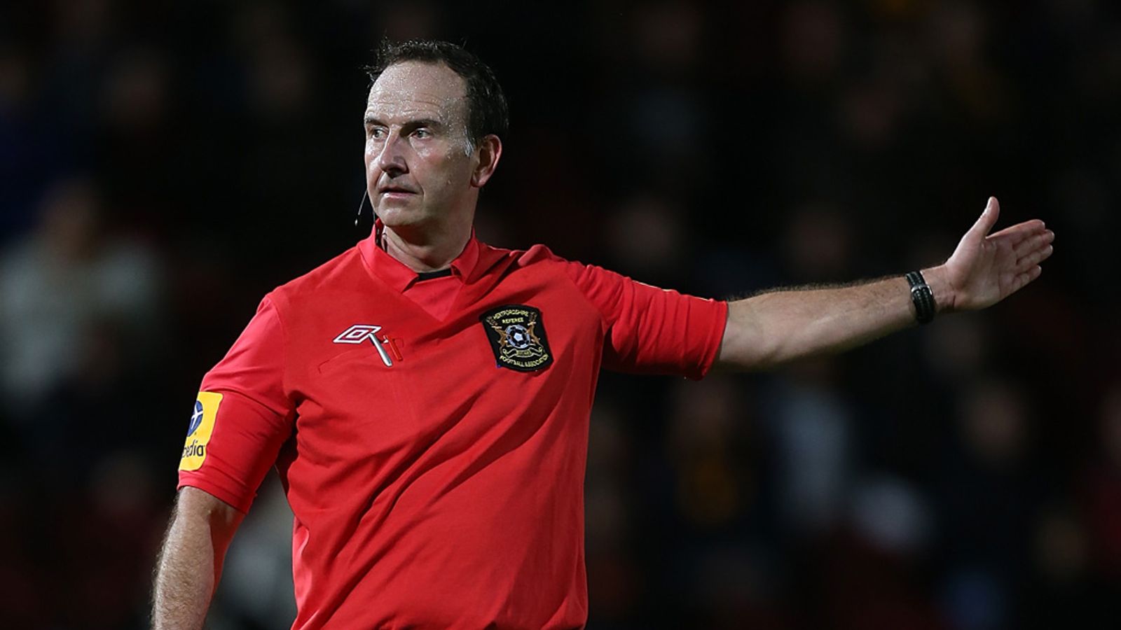 PGMOL launch an investigation into referee Mick Russell's failure to ...