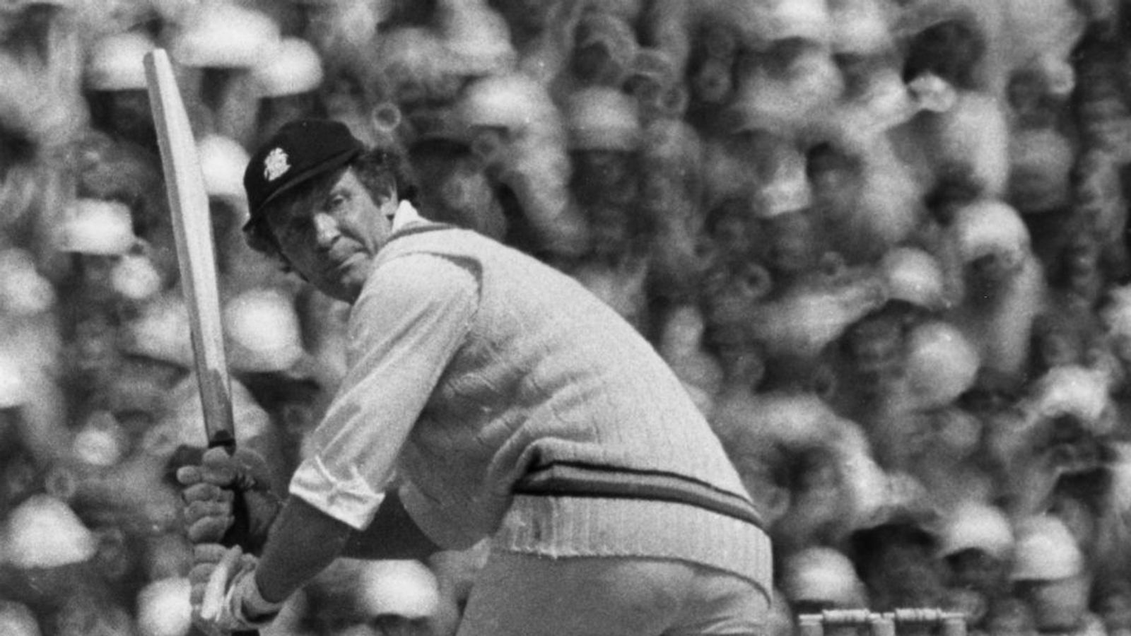 ECB lead tributes to former England captain Mike Denness | Cricket News ...