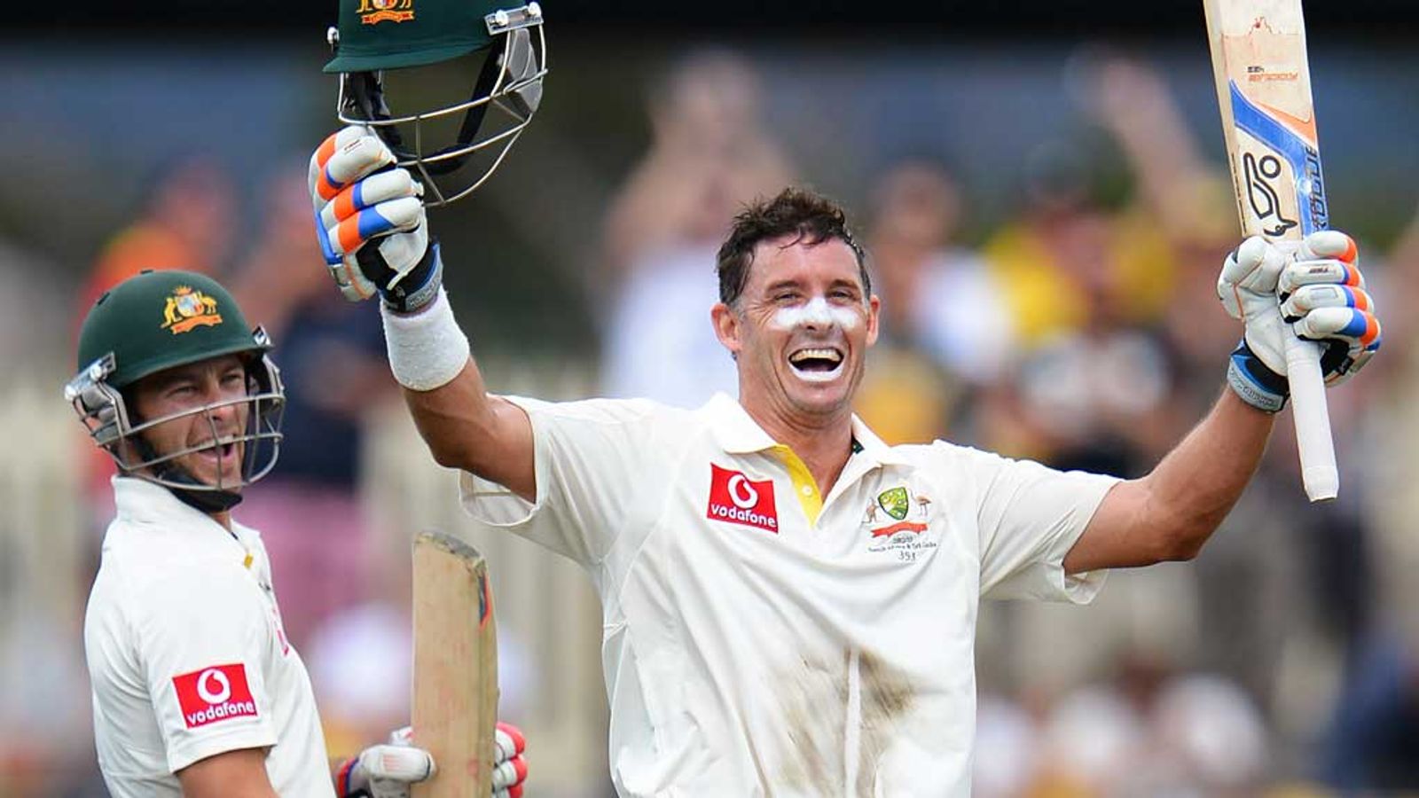 Australia's batting looks bare, says Robert Croft, despite their Test ...