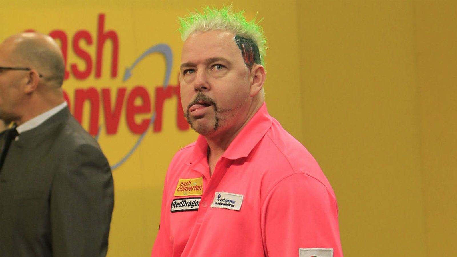 Players Championship: Peter Wright defeated Wes Newton in the final in ...