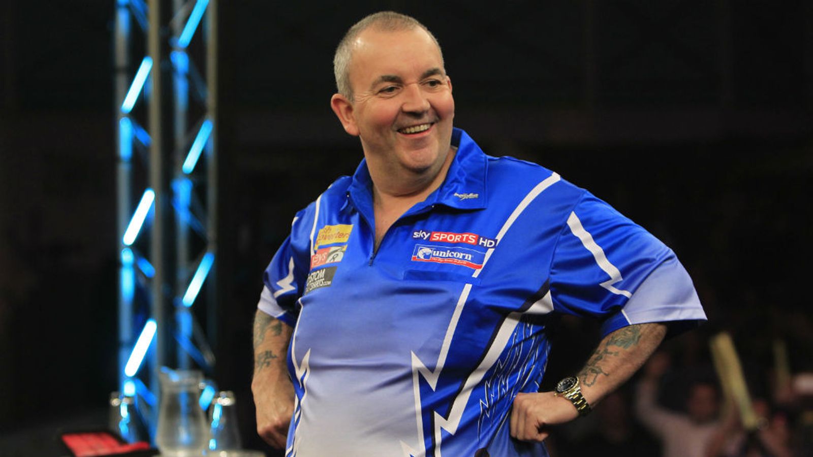 Phil Taylor is favourite for 2013 World Championship title, says Rod ...