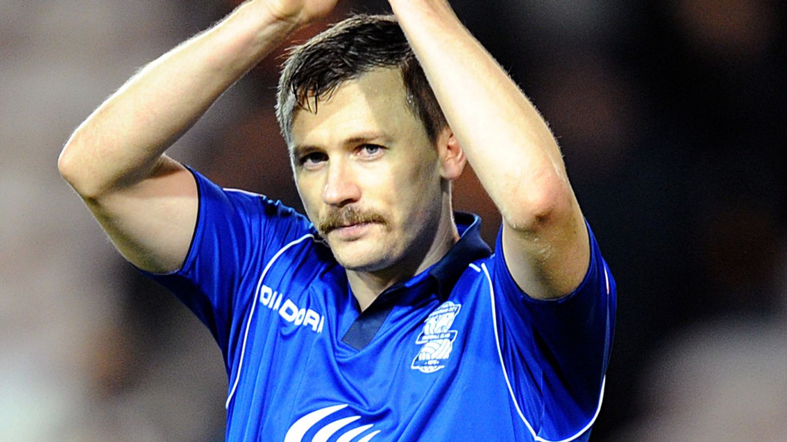 Lee Clark piles praise on 'fantastic enthusiasm' of Blues full-back ...