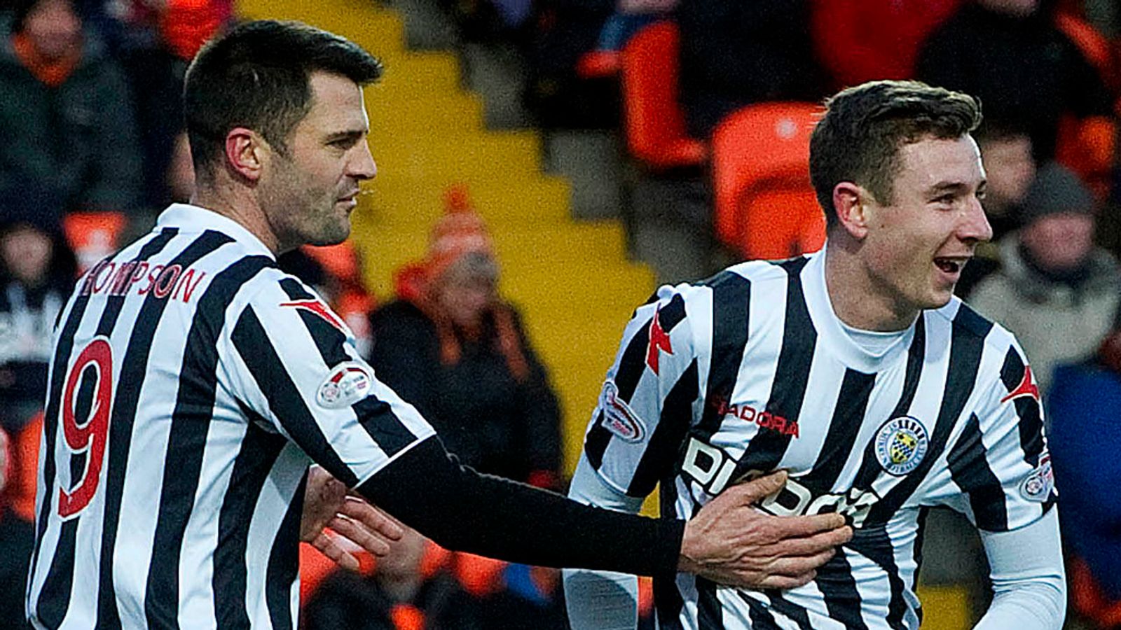 Newcastle defender Paul Dummett hopes for St Mirren return | Football ...