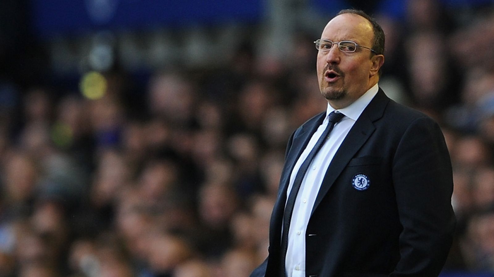 Chelsea boss Rafa Benitez says fighting spirit needed against ...
