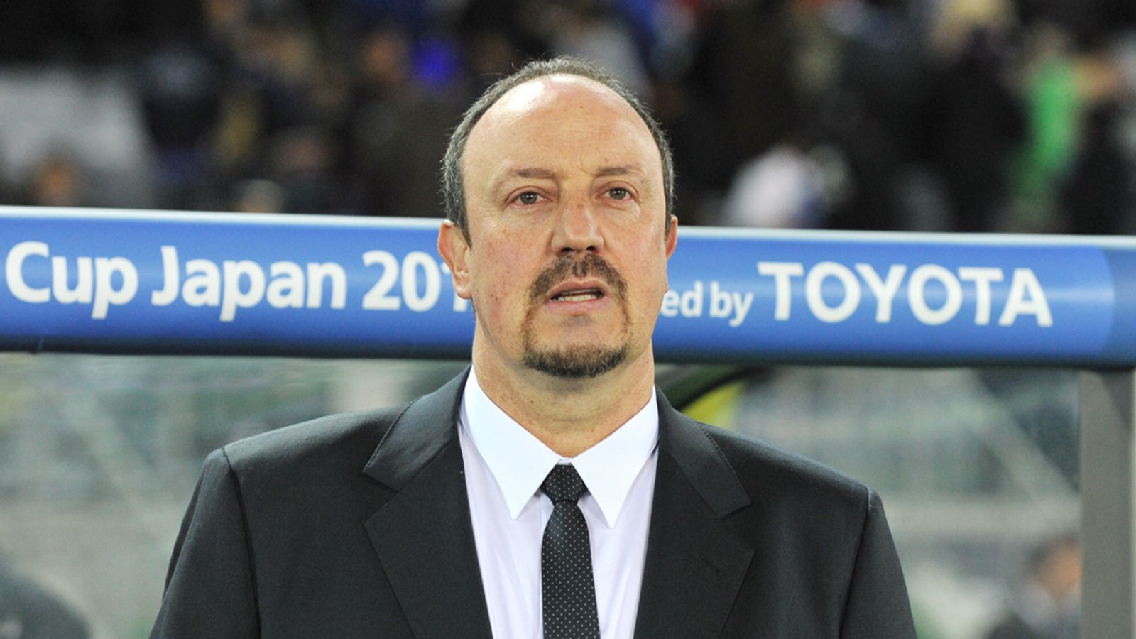 Chelsea boss Rafa Benitez feels he is beginning to win over the fans at ...