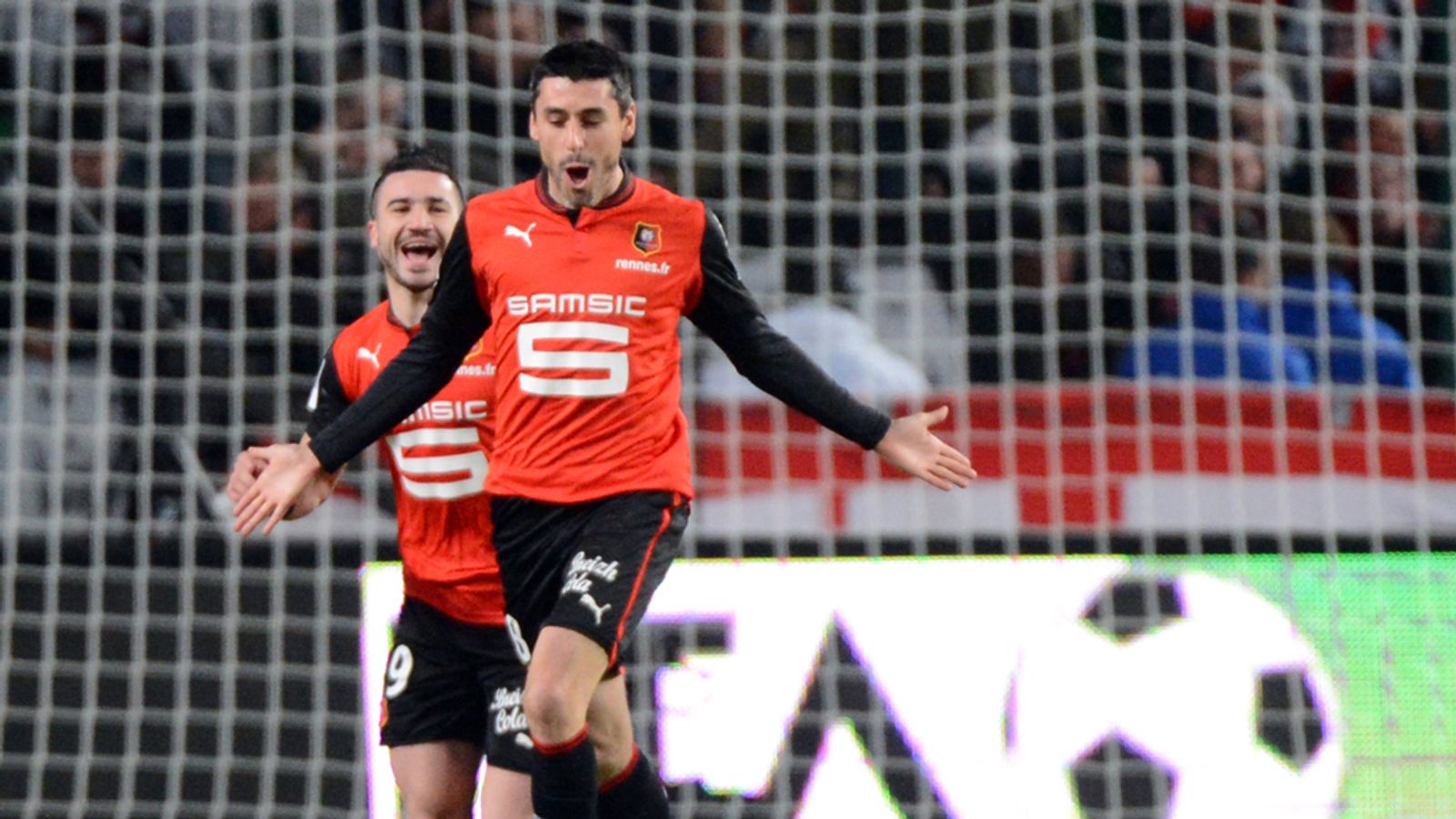 Four-star Rennes | Football News | Sky Sports