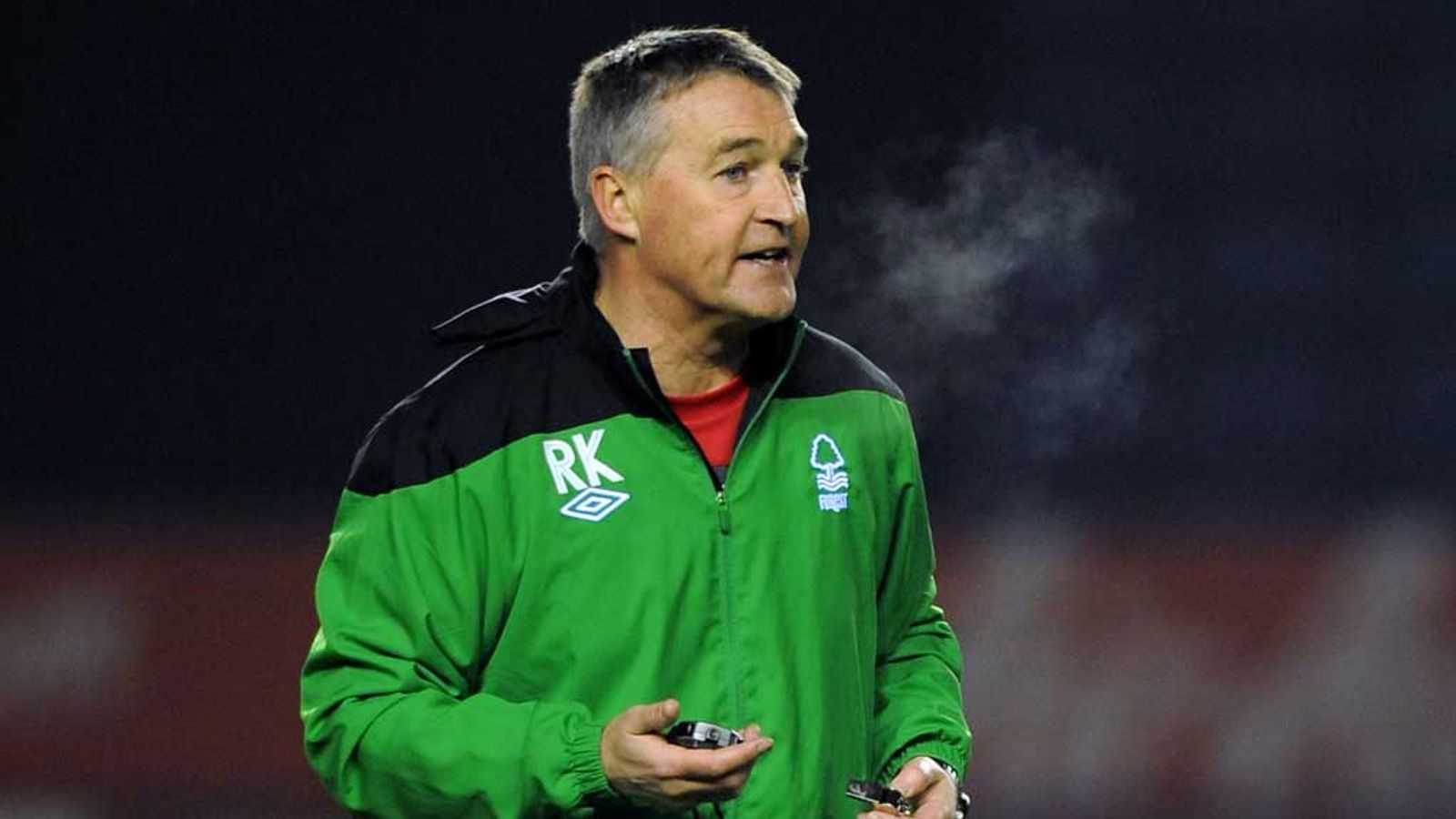 Rob Kelly made caretaker at Nottingham Forest as support grows for ...