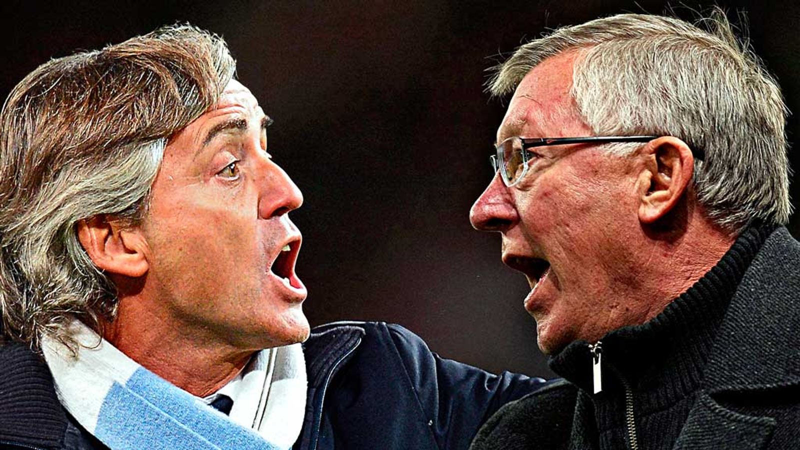 Love thy neighbour | Football News | Sky Sports