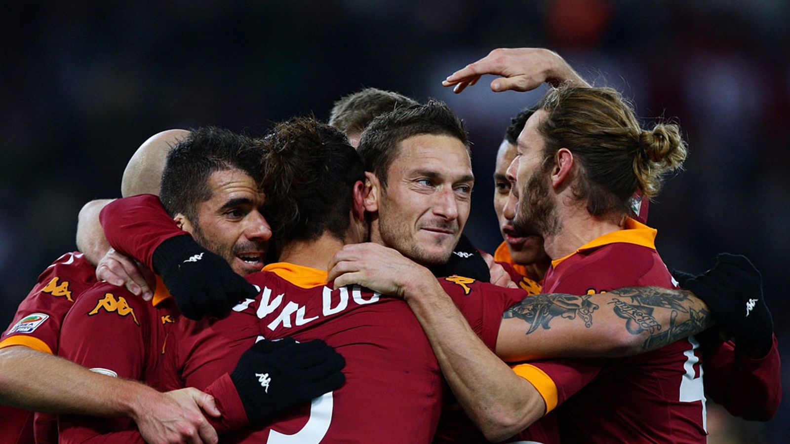 Serie A: Roma give Sheikh al Qaddumi three weeks to come up with ...