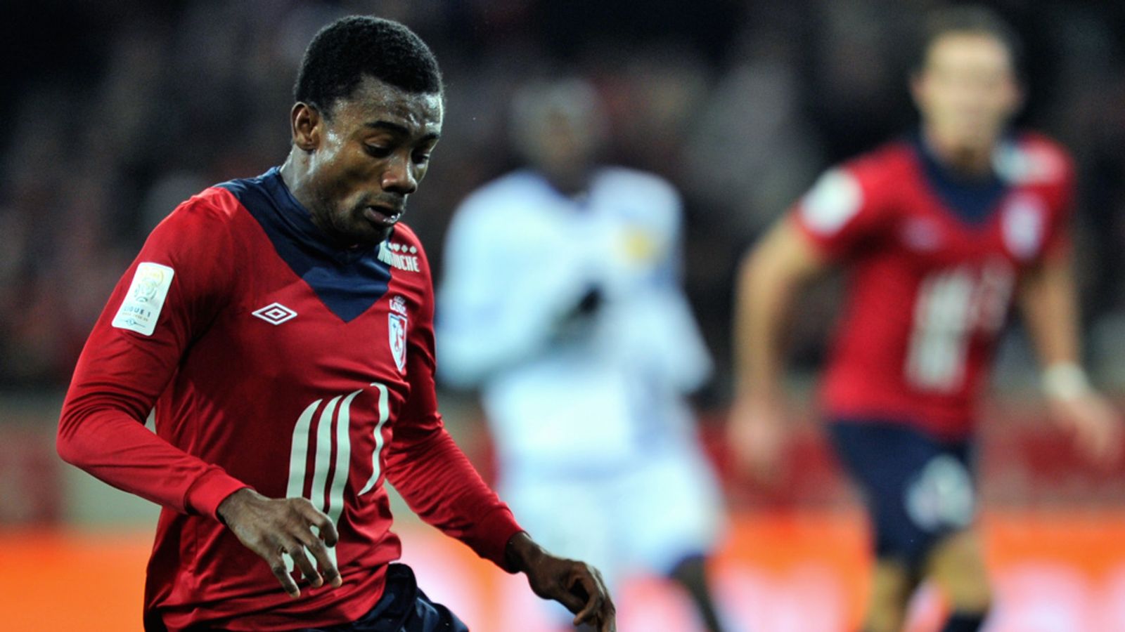 Salomon Kalou is not looking for a way out of Lille, says his ...